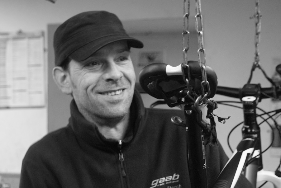 Wir – Fahrrad Gaab
